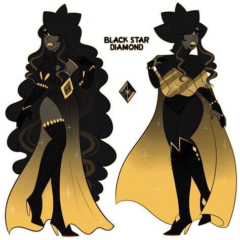 Suoc Black Star By Sariasong64 Steven Universe Movie Steven