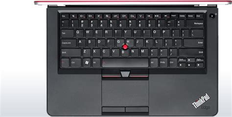 Lenovo Thinkpad Edge E Serie Notebookcheck Org