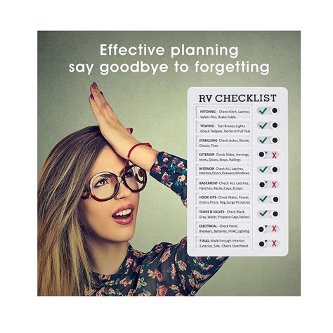 Checklist Memo Board Chores Checklist Task Board Portable Daily Affairs Checklist For Travel