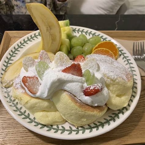 수플레 팬케이크 먹고싶다 인스티즈instiz 일상 카테고리