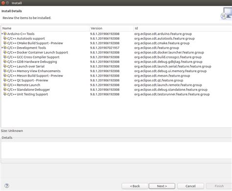 Ubuntu系统 C 之Eclipse编译器 CDT插件安装 WP的烂笔头 博客园