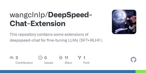 github wangclnlp deepspeed chat extension this repository contains