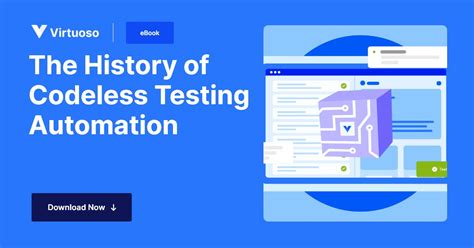 virtuoso on linkedin codeless test automation then and now