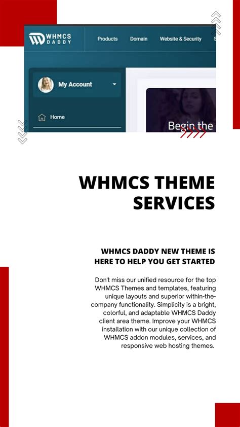 Ppt Custom Whmcs Development Services Whmcs Daddy Powerpoint Presentation Id12389320