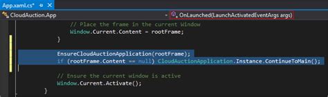 Vincenth On Net Creating A Cross Platform Native App Using Mvvmquickcross And Xamarin Part 1