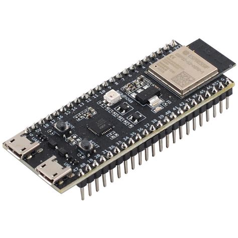 Generic Esp32 S3 Visuino Visual Development For Arduino