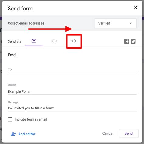 How To Embed Google Forms In Your Website