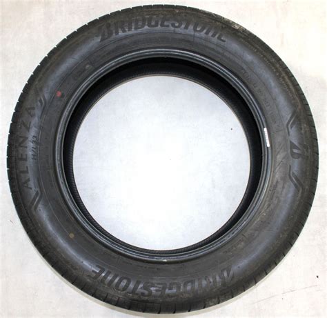 1x 225/60R18 100H BRIDGESTONE ALENZA H/L 33 SOMMERREIFEN #1E8J in ...