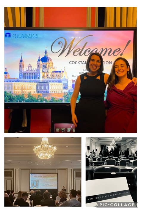 almudena Álvarez on linkedin happy to have attended the spring meeting
