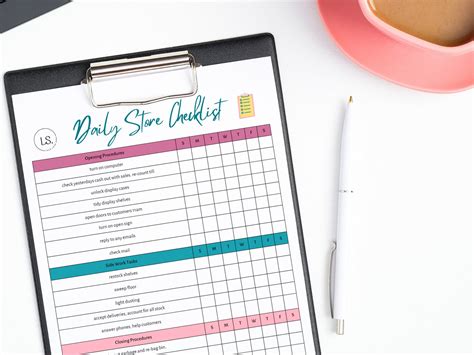 Checklist Template Fully Editable And Customizable Checklist Template