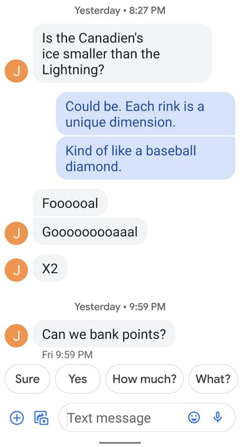 The Font Size Increased On Messages Even Though Font Display Are Still On Default How Do I Fix