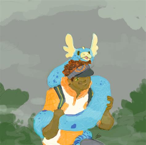 A Quick MonGo By Forta Verity Amity On DeviantArt