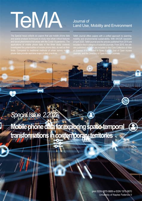 Pdf Mobile Phone Data Challenges For Spatial Research