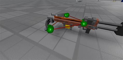How Do You Hide The Green Attachment Balls Rrobloxgamedev