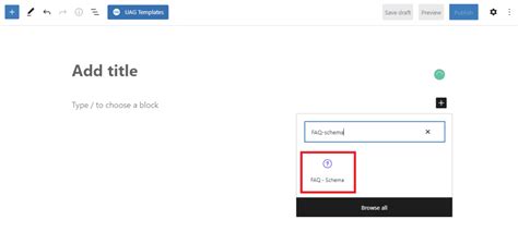 A Simple Method To Add Faq Schema In Wordpress Justfreewpthemes