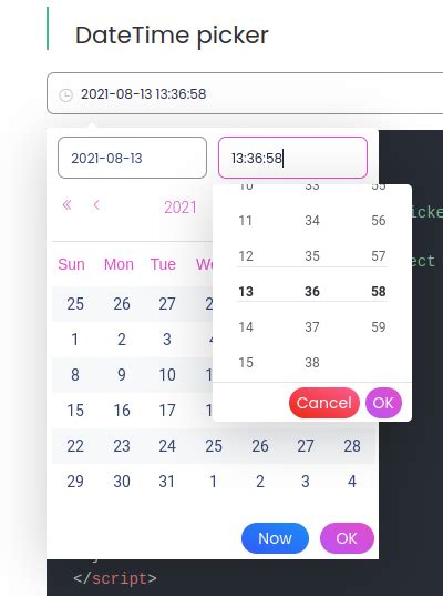 Time Picker Quasarframework Quasar Discussion 10395 GitHub