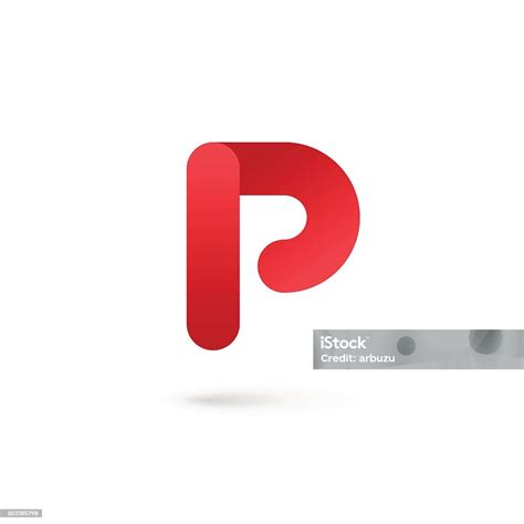 알파벳 P 아이콘크기 디자인식 형판 요소 알파벳 P에 대한 스톡 벡터 아트 및 기타 이미지 알파벳 P 0명 기하 도형 Istock