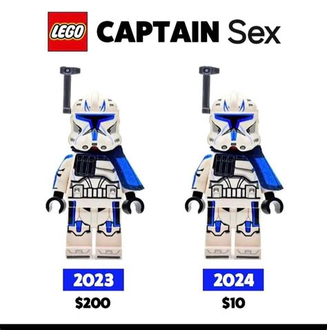When Will Lego Release A Captain Sex Battle Pack R Legocirclejerk