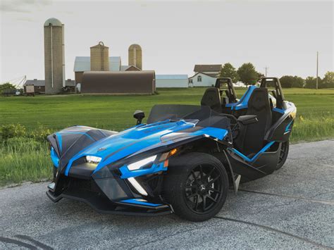 First Drive Review 2020 Polaris Slingshot R Pulls Back The Practical Fires Up The Fun