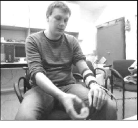 Figure 1 From Artificial Hand Control By Myoelectric Signals — Reduced Dft Approach Semantic