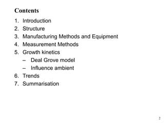 Chapter5 Oxidation Ppt Chemistry Science