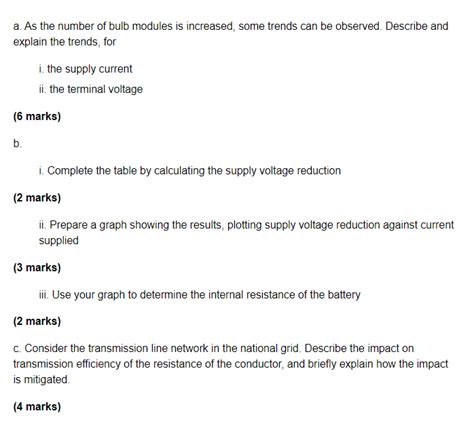 Solved The Circuit Diagram Of The Experiment Is Shown In Chegg
