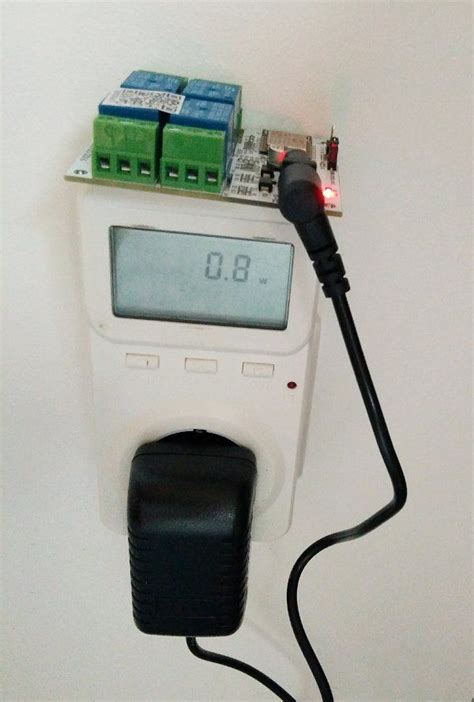 Arduino Wifi Garage Door Opener Artofit