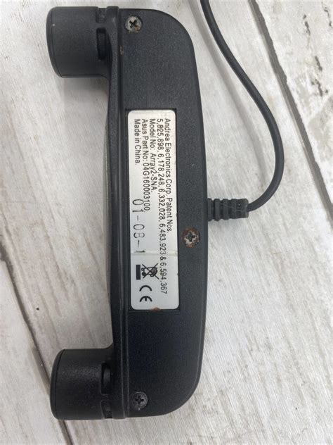 Andrea Electronics Soundmax Superbeam Array Microphone Array 2sna Mic Microphones