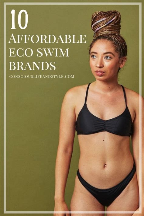 10 Best Affordable Sustainable Swimwear Brands 2023 Artofit