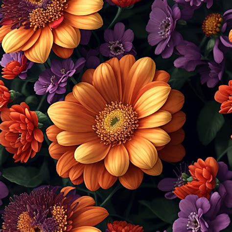 Premium Vector 3d Seamless Pattern