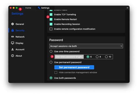 Bug Incorrectly Inverted Elements In Dark Theme Issue Rustdesk Rustdesk Github