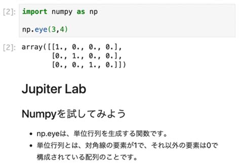 Jupyter Notebookをしっかり理解する インターネットアカデミー IT研修サービス