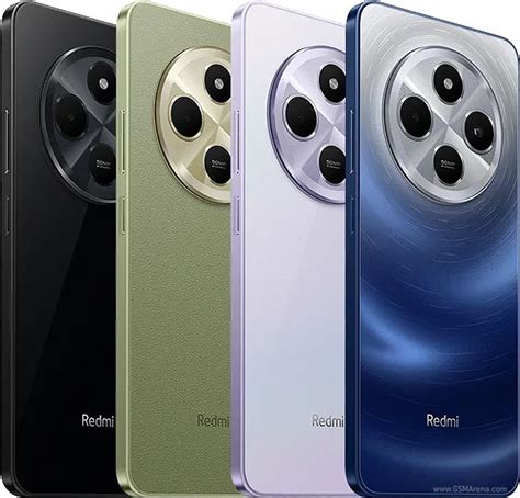 Xiaomi Redmi C Pictures Official Photos