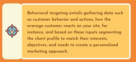 Proven Behavioral Targeting Examples And Why They Work