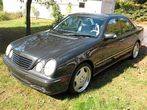 FS 2000 E55 AMG Tectite Grey 13 950 Mercedes Benz Forum