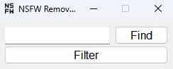 GitHub Yjg Pyqt Nsfw Image Filter Gui Filter Remove The NSFW Not Safe For Work Images