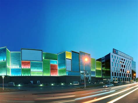 თბილისში ყველაზე დიდი სავაჭრო ცენტრის “თბილისი მოლის” რემონტი იწყება Kalaki Ge