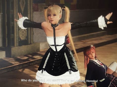 Honoka And Marie Rose Nel 2024