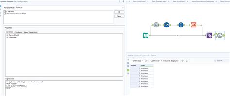 solved rename a column but keep the former name as data alteryx community