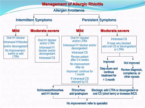 Allergic Rhinitis Ppt
