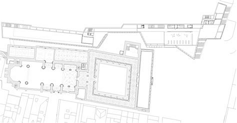 San Telmo Museum Extension By Nieto Sobejano Arquitectos Dezeen