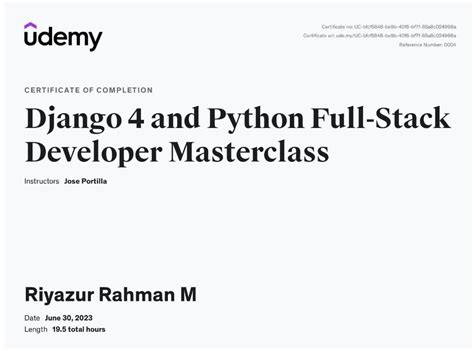 riyazur rahman m on linkedin pythondeveloper djangodeveloper backenddeveloper