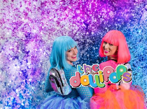 Dollipops At The Richfield Band Shell Visit Richfield