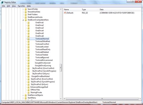 Enabling The Overlay Icons For Tortoisegit By Osanda Deshan Nimalarathna Test Automation