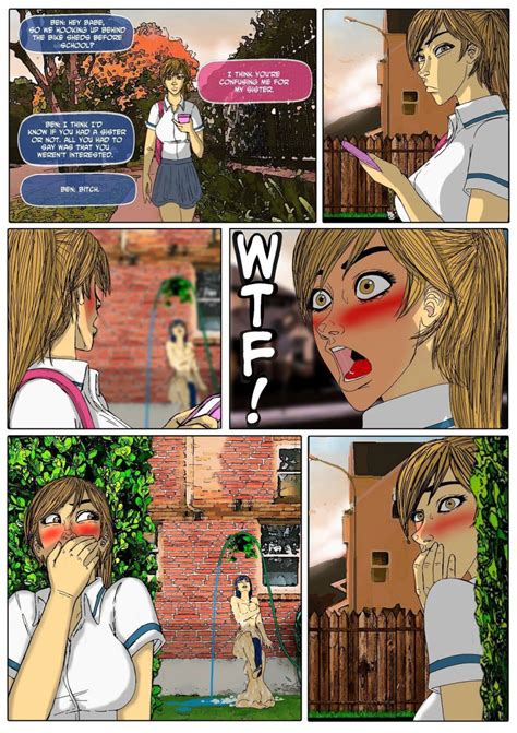 Rule 34 Caught In The Act Comic Crisscrossstar Eating Pussy English English Text Hentai