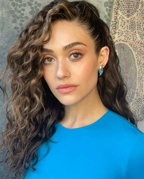 Emmy Rossum 06 05 2023 • Celebmafia
