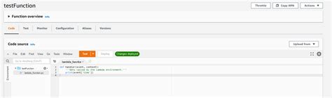 Setting Up A Recurring Aws Lambda Function Using Aws Eventbridge