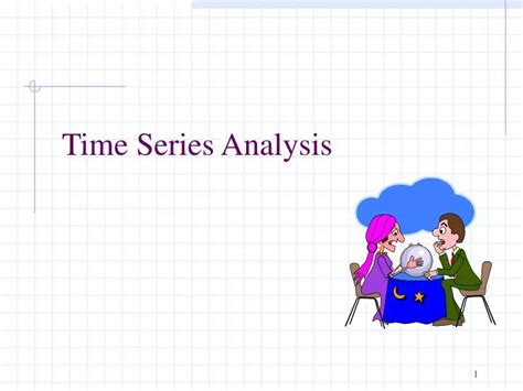 PPT Time Series Analysis PowerPoint Presentation Free Download ID 1710867