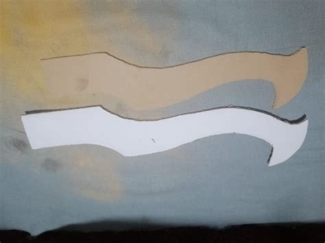 Axe Handle Templates R Axecraft