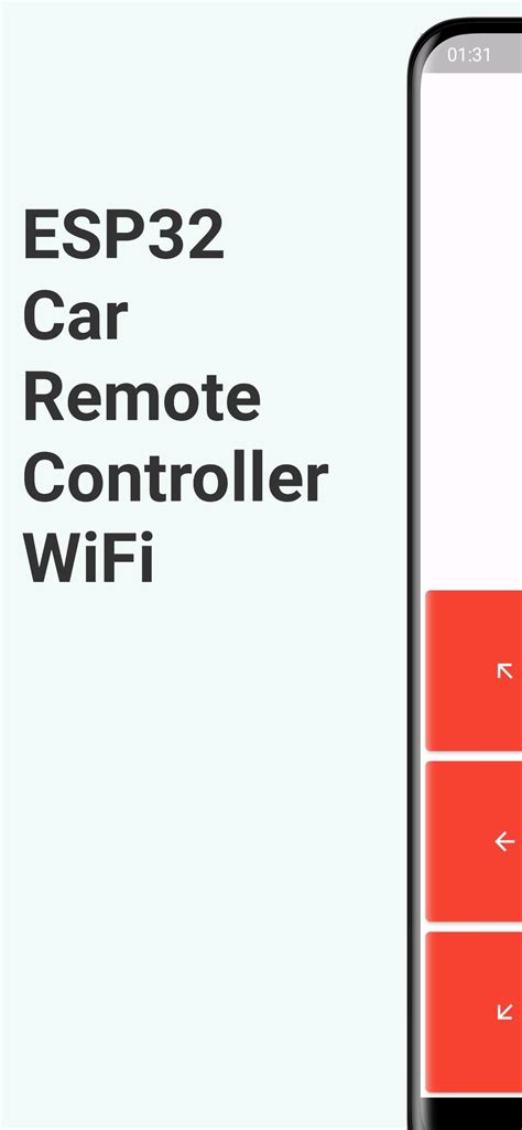 Esp32 Car Controller Apk For Android Download